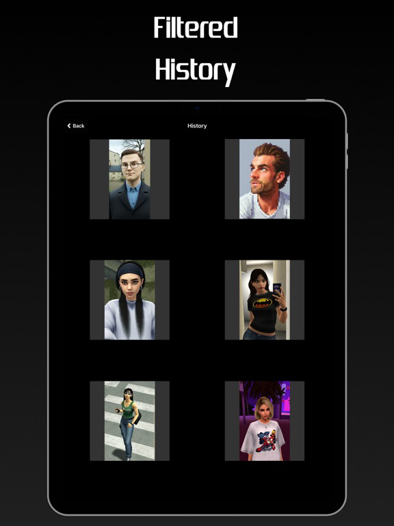 PS2 Filter AI - Game EffectsiOS版本(iPhone/iPad/iPod touch)免費下載 - AppPure