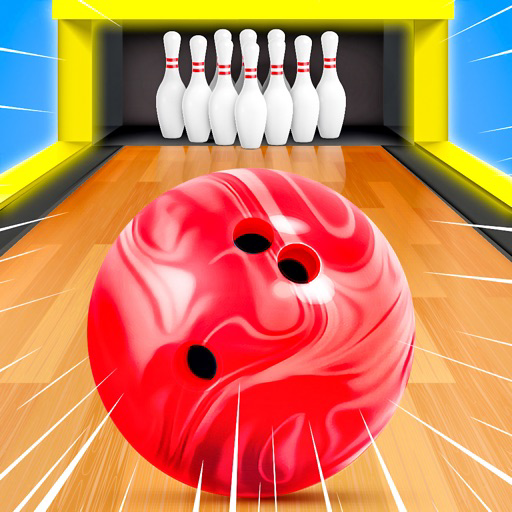 Play Classic Bowling Game 3D pour iOS (iPhone/iPad/iPod touch ...