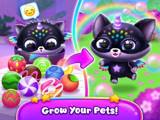 Fluvsies Merge Party for iOS (iPhone/iPad) - Free Download at AppPure
