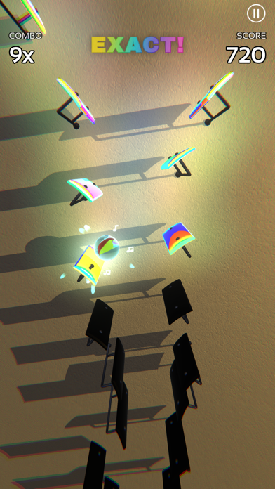 Beat Bounce – Music Ball Game for iOS (iPhone/iPad/iPod touch) - Free ...