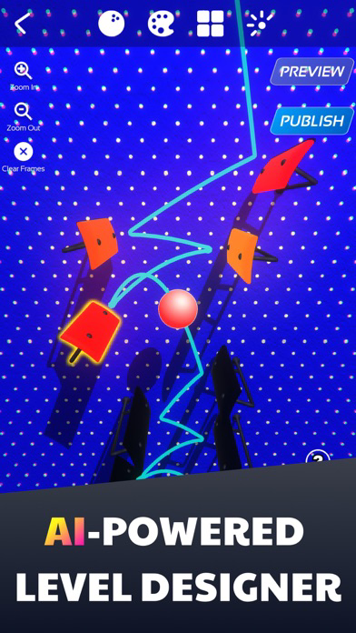 Beat Bounce – Music Ball Game for iOS (iPhone/iPad/iPod touch) - Free ...