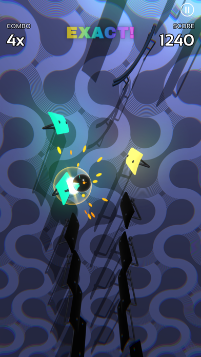 Beat Bounce – Music Ball Game for iOS (iPhone/iPad/iPod touch) - Free ...