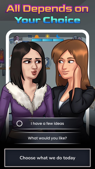 Summertime Saga for iOS (iPhone/iPod touch) - Free Download at AppPure