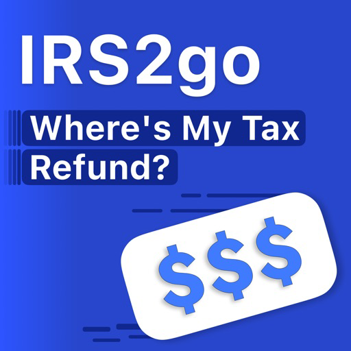 IRS2go: Where's My Tax Refund? for iOS (iPhone/iPad/iPod touch) - Free ...
