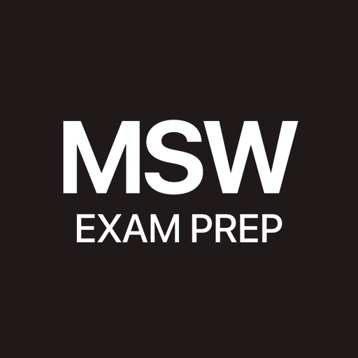 MSW Test Prep 2024 - 2025 for iOS (iPhone/iPod touch) - Free Download ...