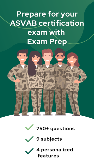 ASVAB Test Prep Practice 2024 for iOS (iPhone/iPod touch) - Free ...