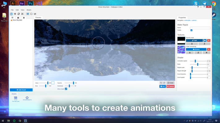 Wallpaper Engine for PC Windows Download