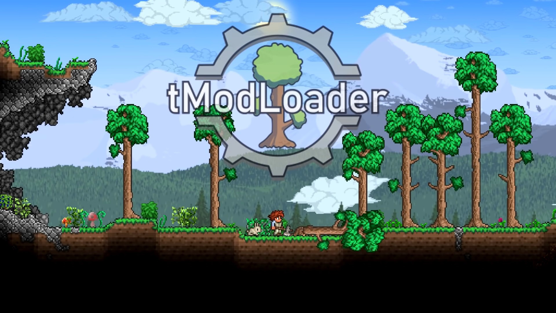 tModLoader for PC Windows Download