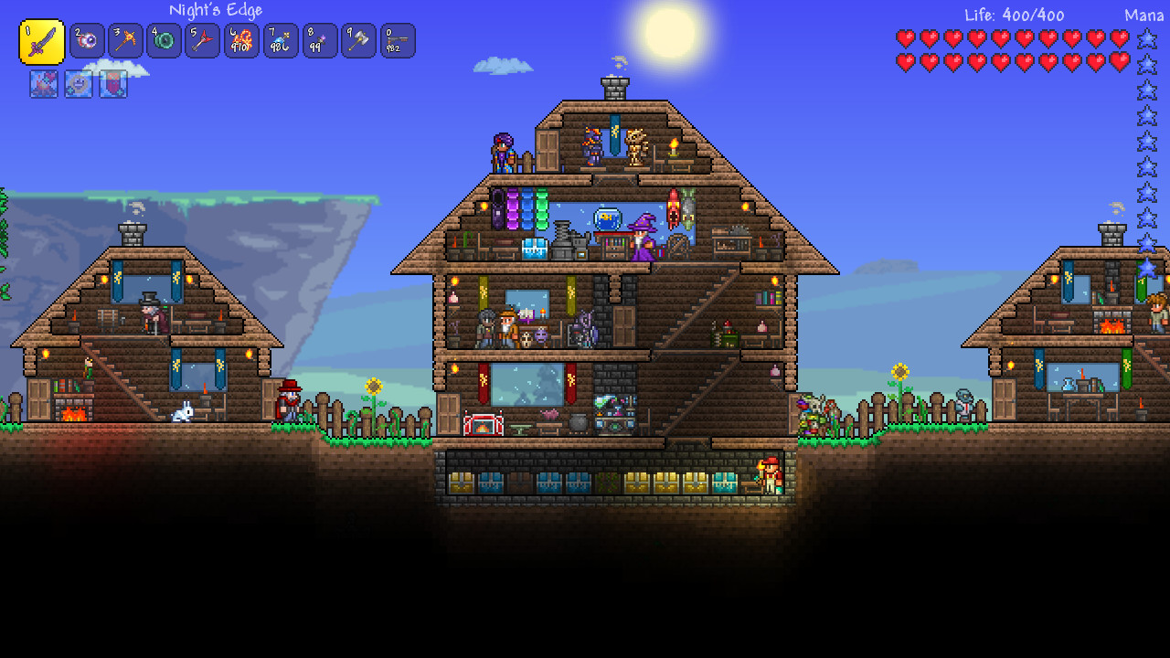 Terraria for PC Windows Download