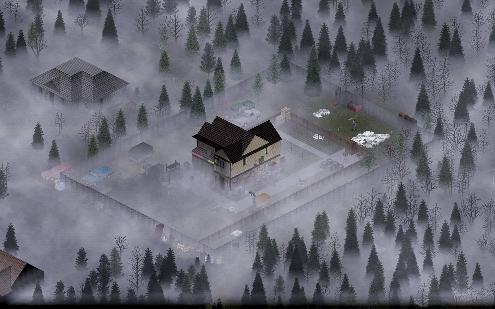 Project Zomboid for PC Windows Download