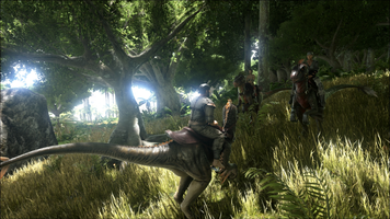 ARK: Survival Evolved for PC Windows Download