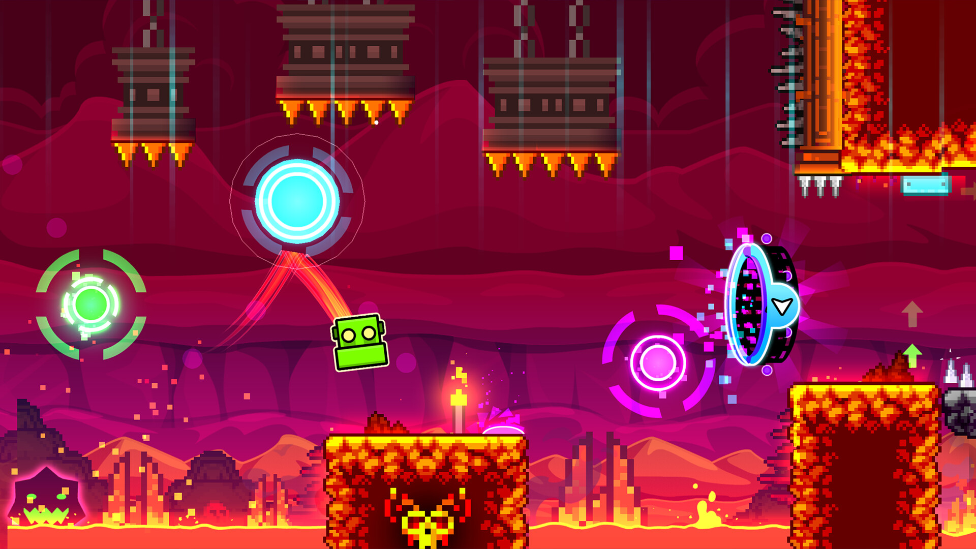 Geometry Dash for PC Windows Download