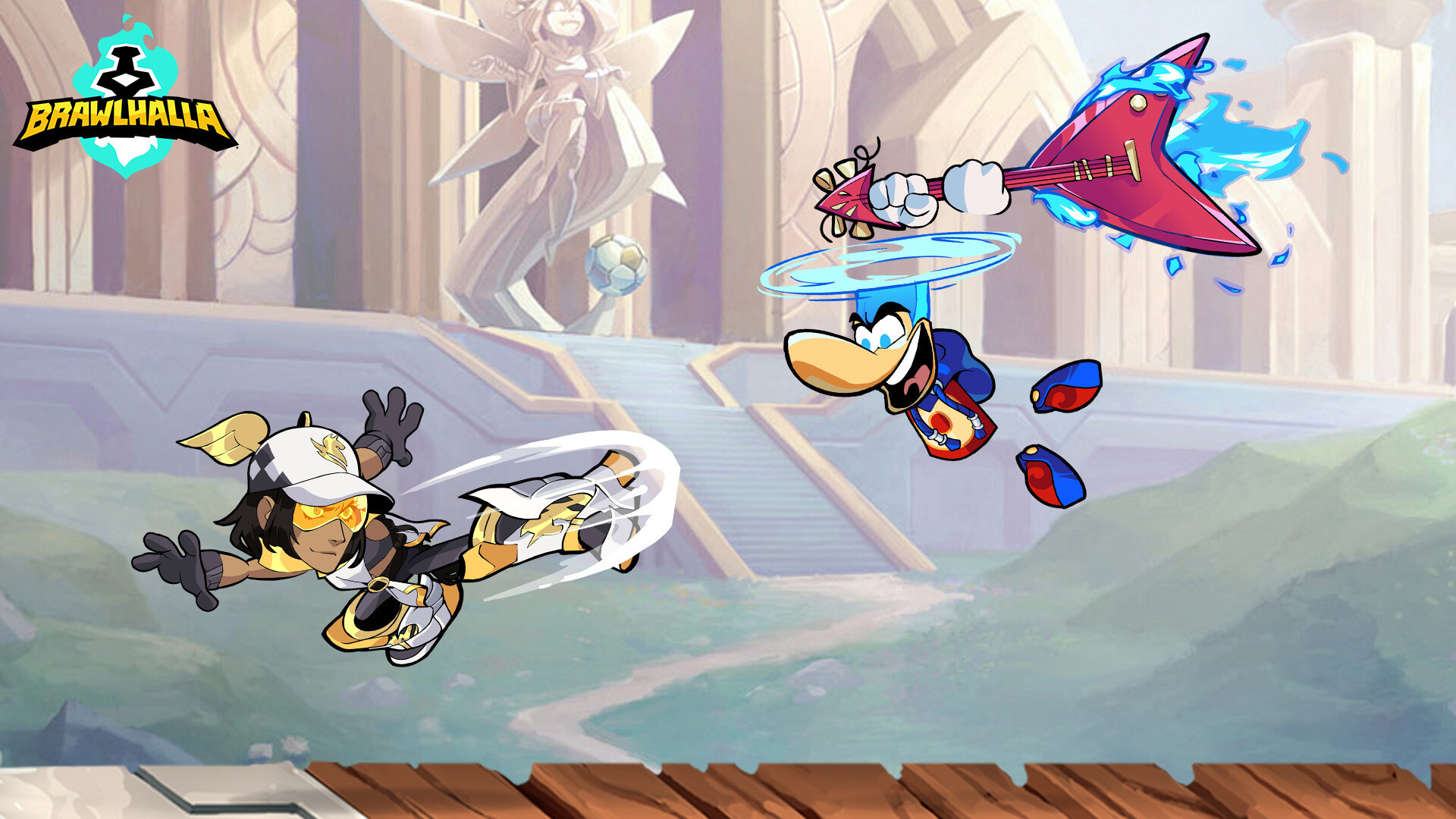 Brawlhalla for PC Windows Download