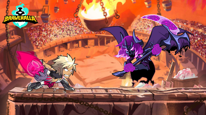Brawlhalla for PC Windows Download