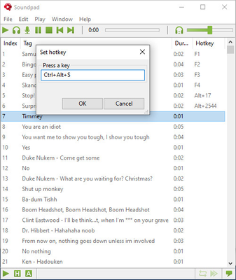 Soundpad for PC Windows Download