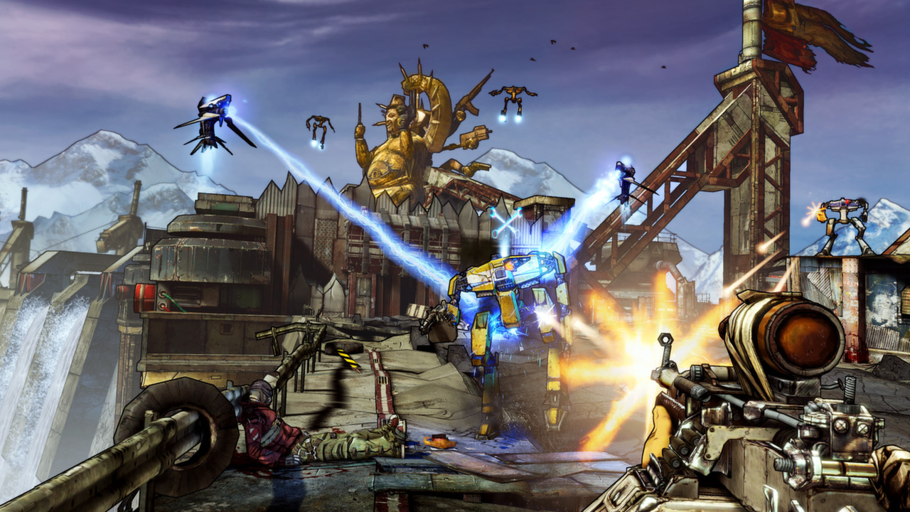 Borderlands 2 for PC Windows Download
