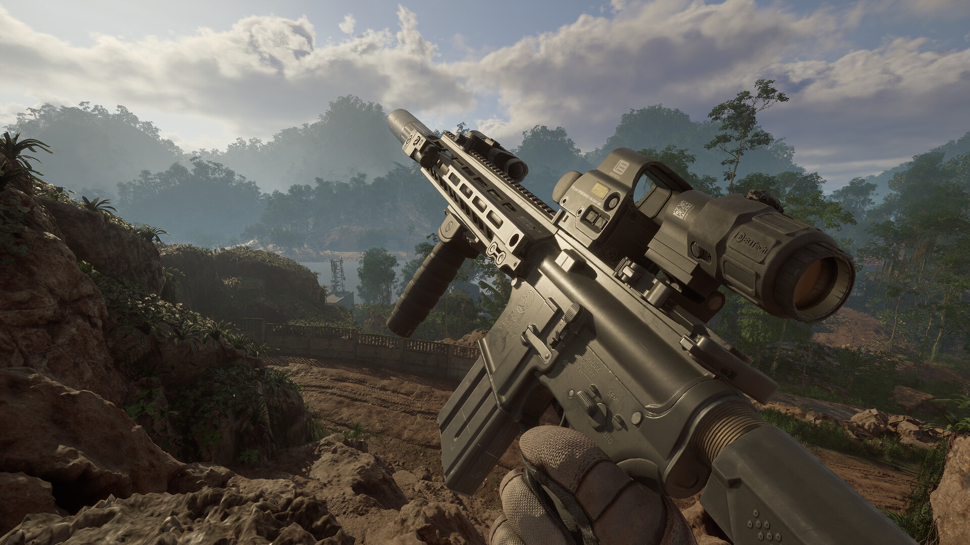 Incursion Red River for PC Windows Download