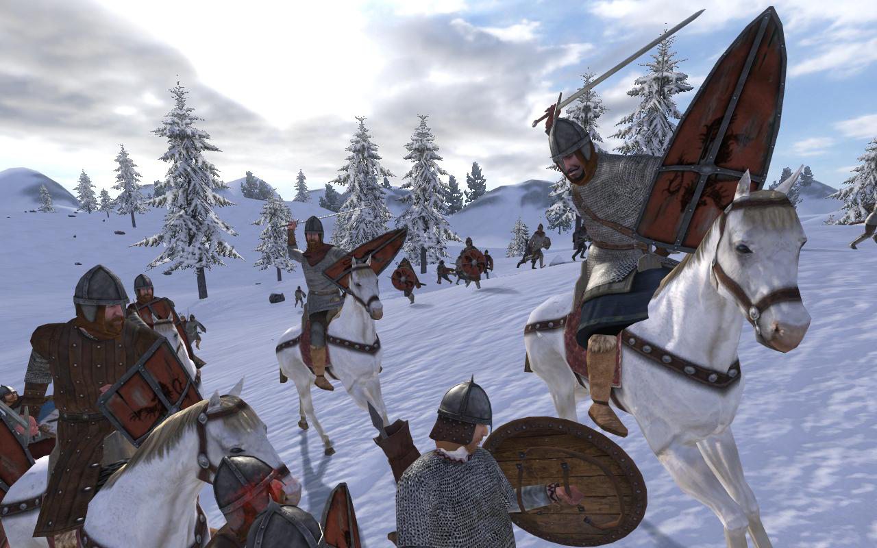 Mount & Blade: Warband for PC Windows Download