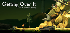 Getting Over It with Bennett Foddy for PC Windows Download