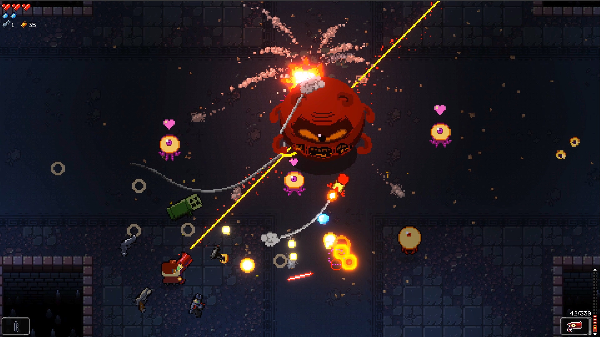 Enter the Gungeon for PC Windows Download