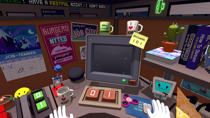 Job Simulator for PC Windows Download