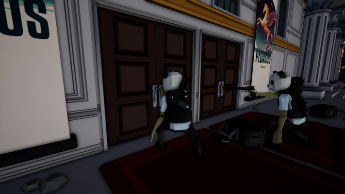 One-armed robber for PC Windows Download