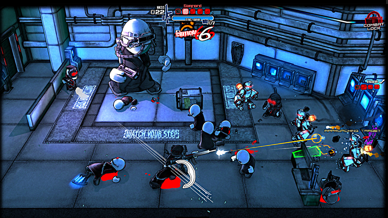 MADNESS: Project Nexus for PC Windows Download
