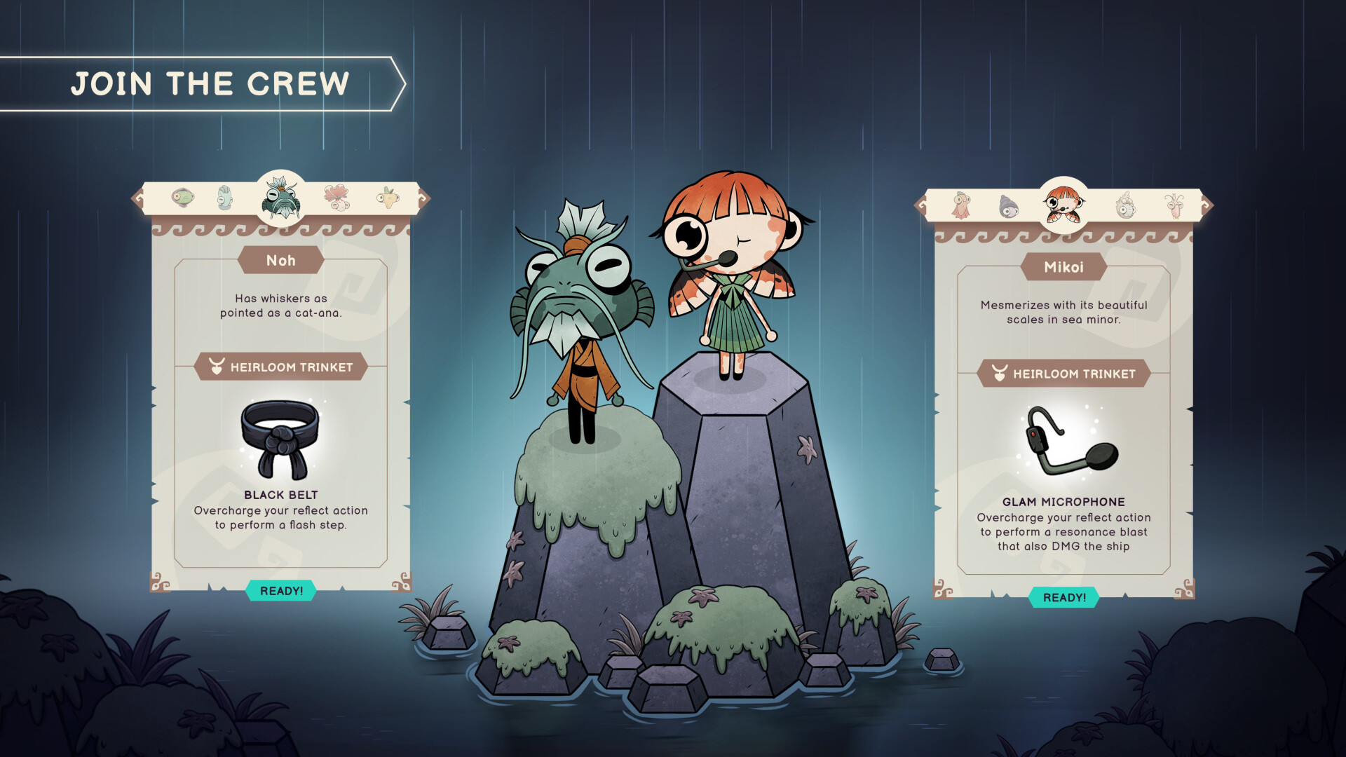 Ship of Fools - Water Garden Duo for PC Windows Download