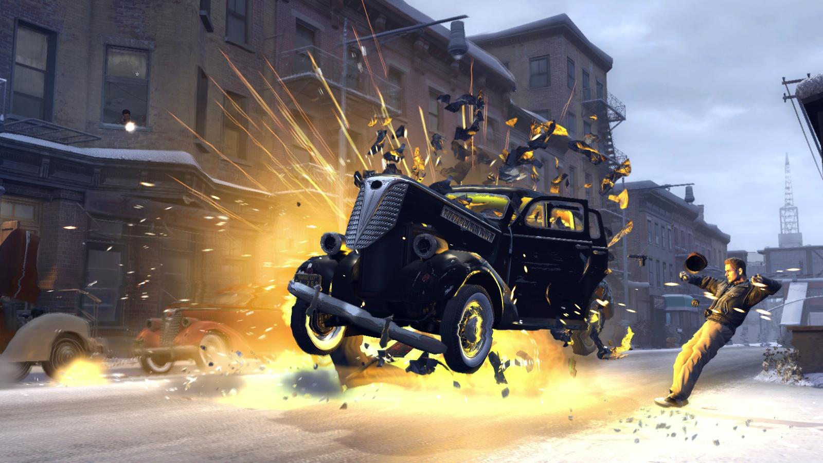 Mafia II (Classic) for PC Windows Download