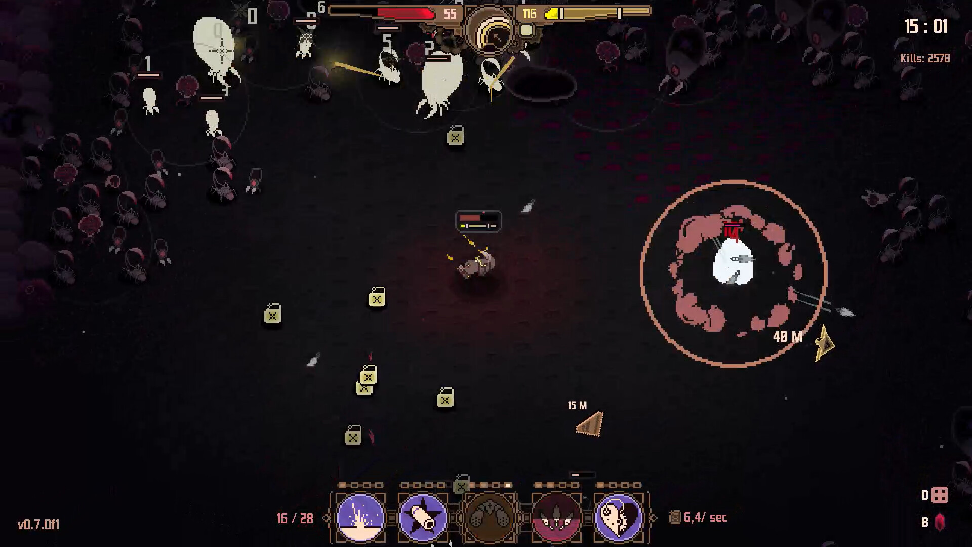 Swarm Grinder for PC Windows Download