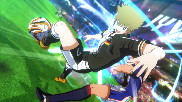 Captain Tsubasa: Rise of New Champions for PC Windows Download