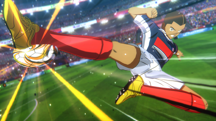 Captain Tsubasa: Rise of New Champions for PC Windows Download