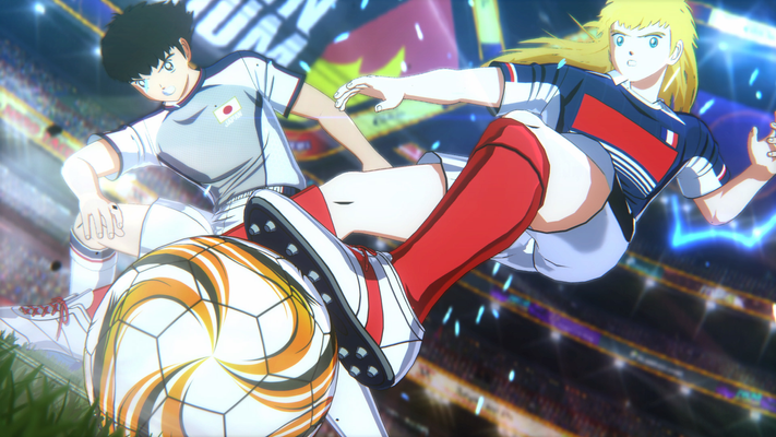 Captain Tsubasa: Rise of New Champions for PC Windows Download
