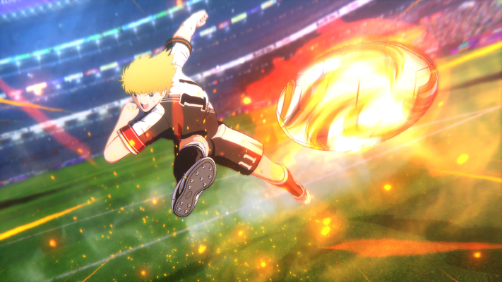 Captain Tsubasa: Rise of New Champions for PC Windows Download