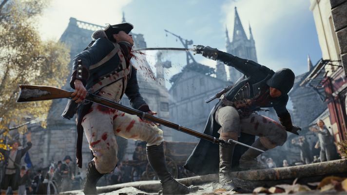 Assassin's Creed® Unity for PC Windows Download