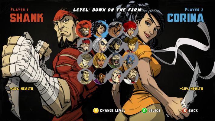 Shank 2 for PC Windows Download