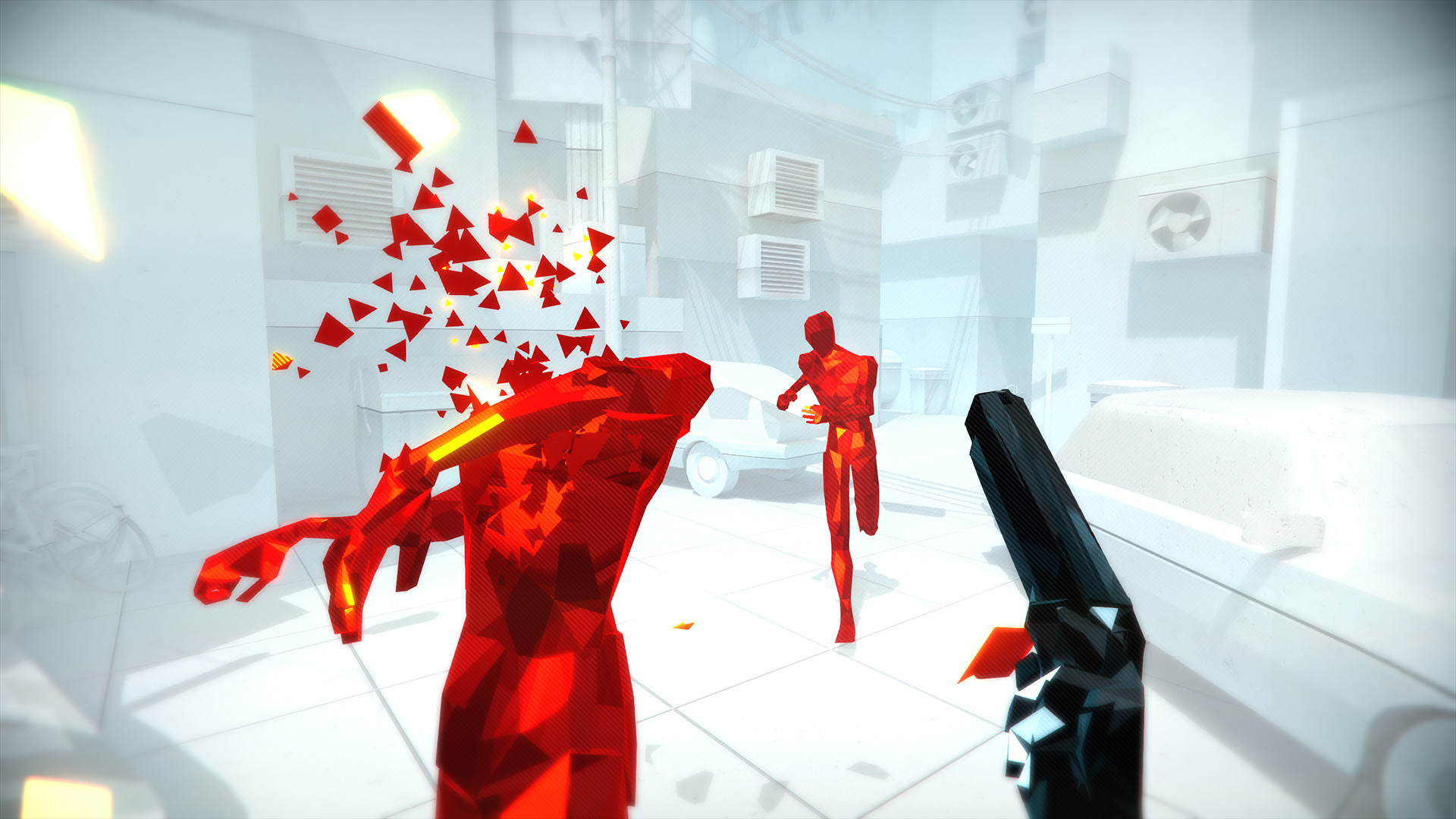 SUPERHOT for PC Windows Download