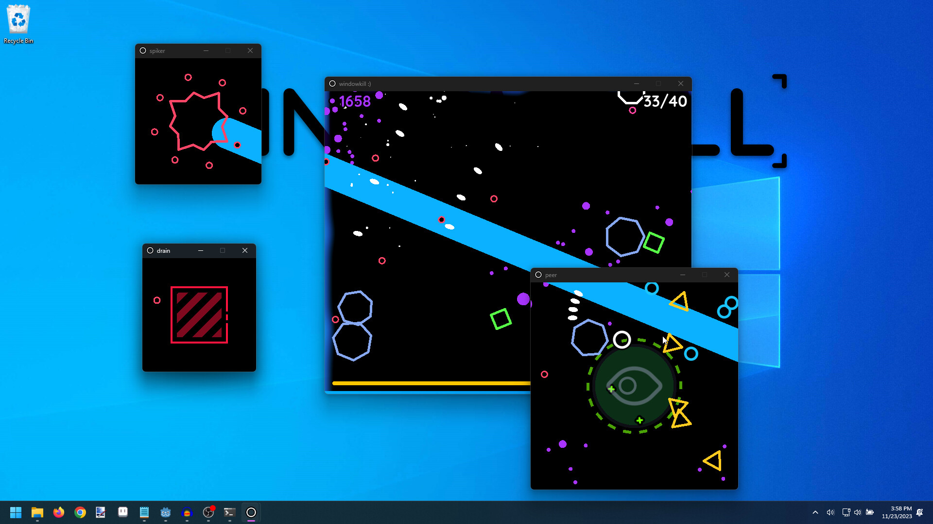 Windowkill for PC Windows Download