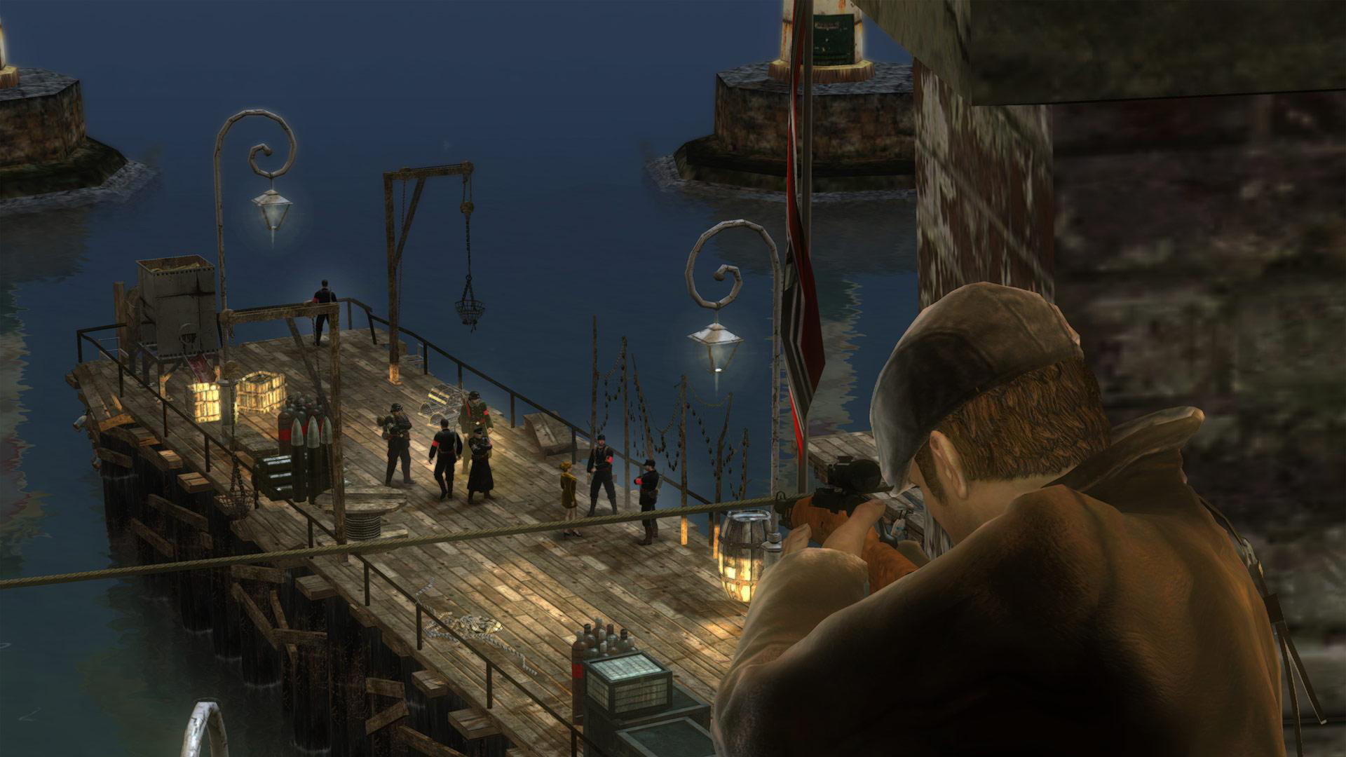 The Saboteur™ for PC Windows Download
