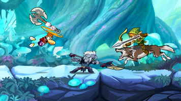 Brawlhalla - All Legends (Current and Future) for PC Windows Download