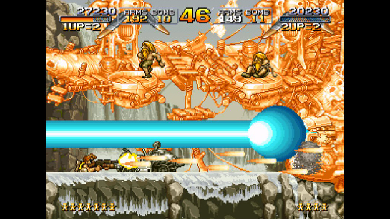 METAL SLUG for PC Windows Download