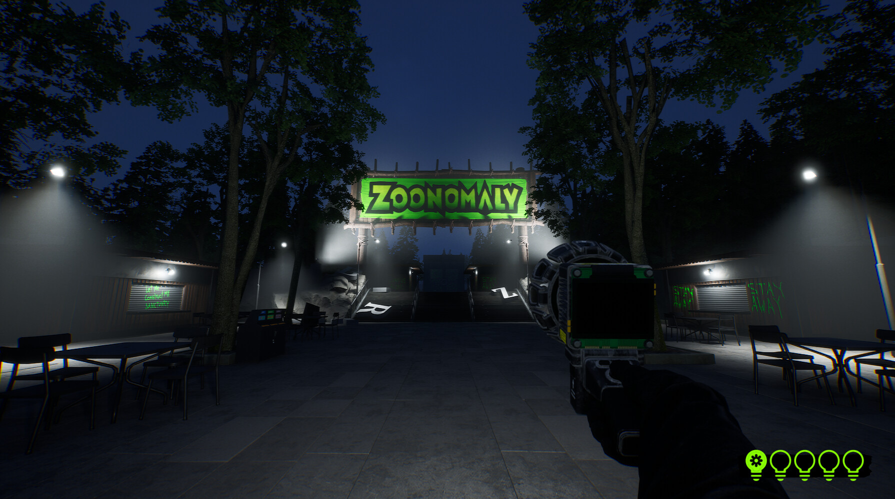 Zoonomaly for PC Windows Download