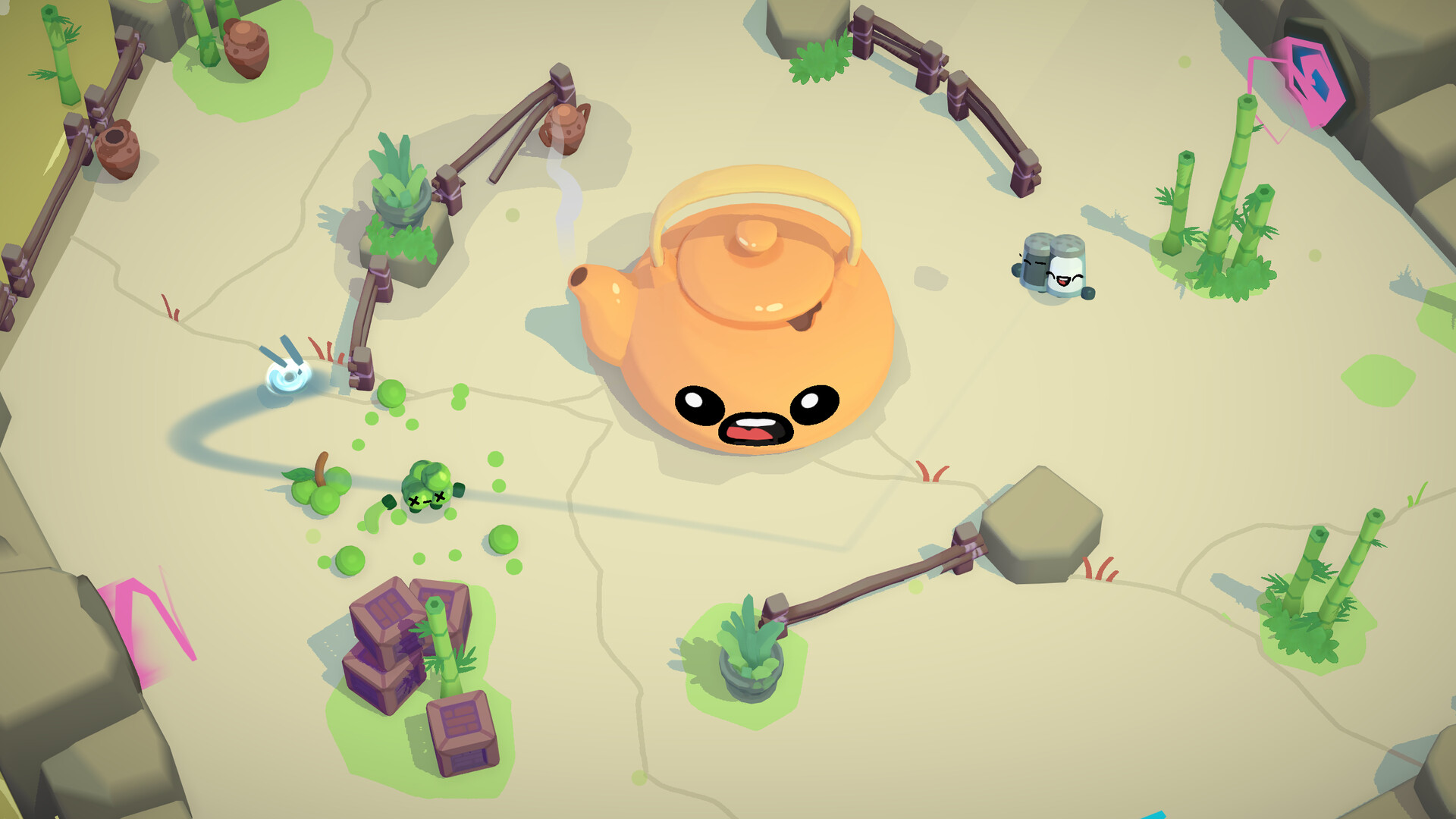 Boomerang Fu - Just Desserts DLC for PC Windows Download