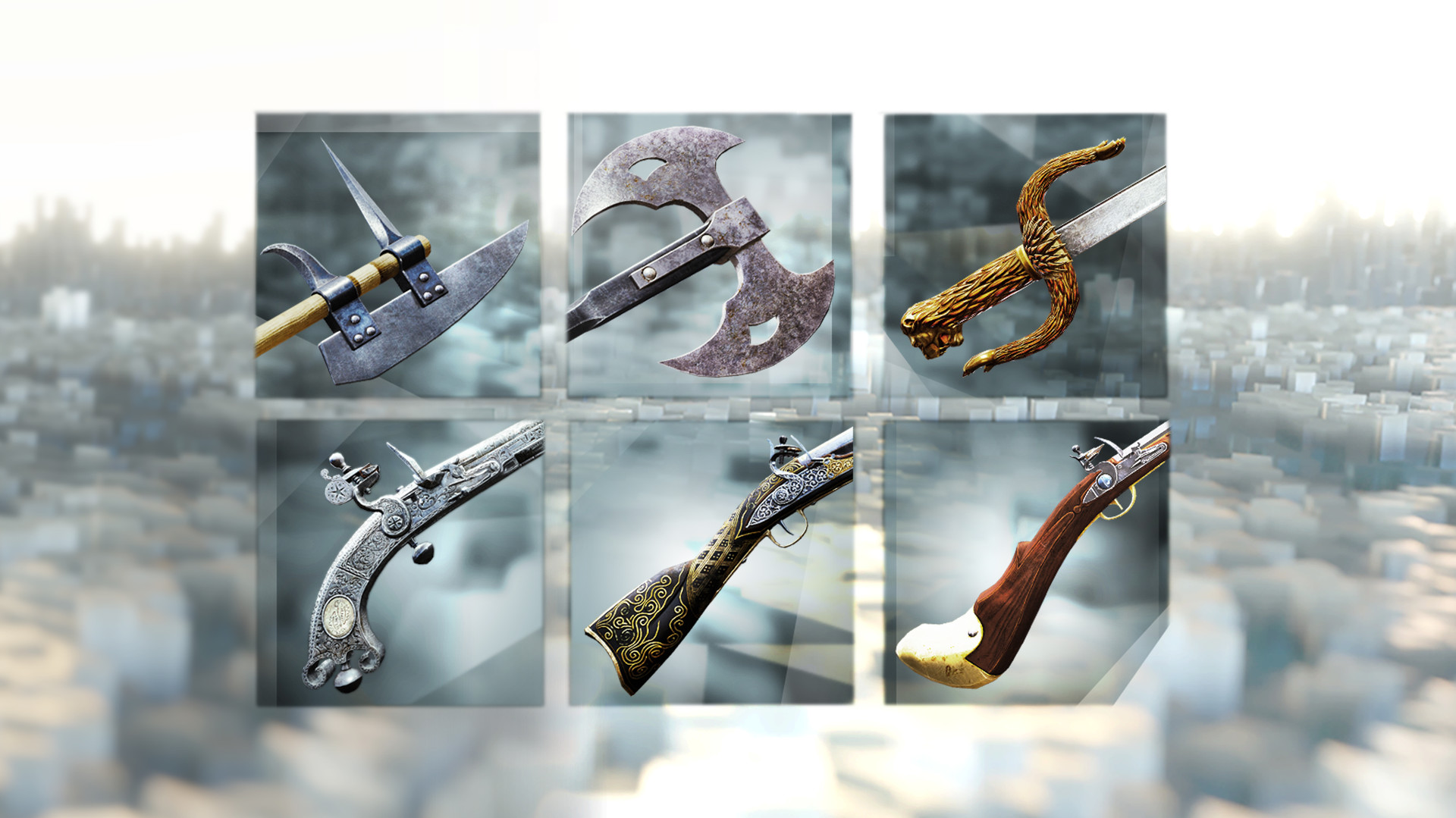 Assassin’s Creed Unity Revolutionary Armaments Pack for PC Windows Download