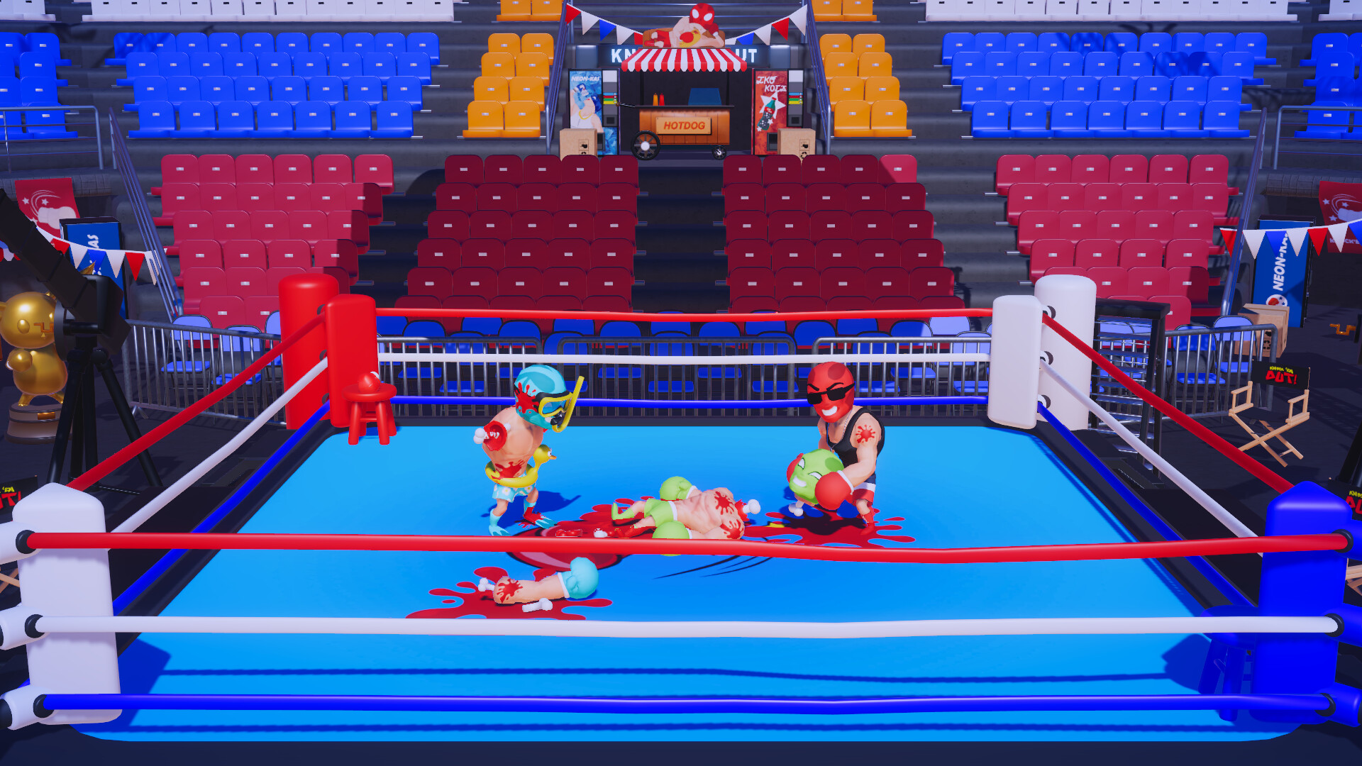 Knock'Em Out for PC Windows Download
