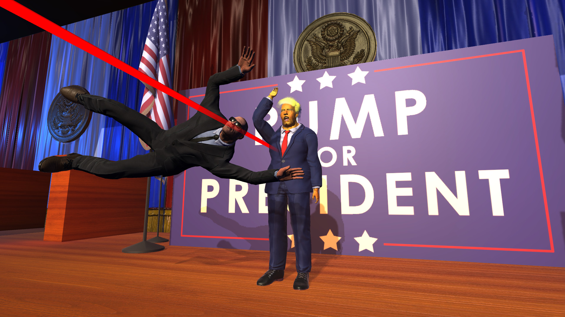 Mr.President! for PC Windows Download