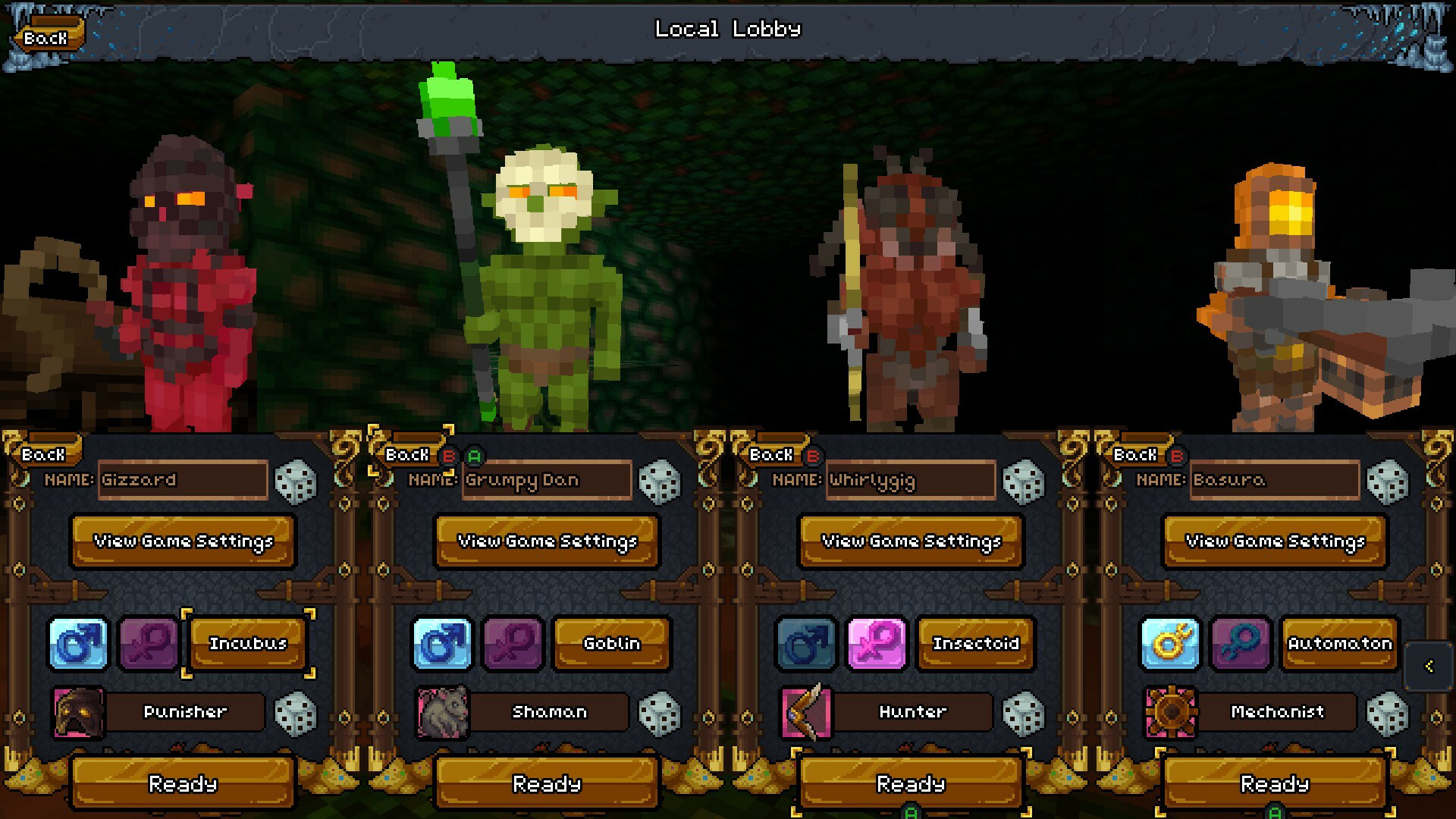 Barony: Legends & Pariahs for PC Windows Download