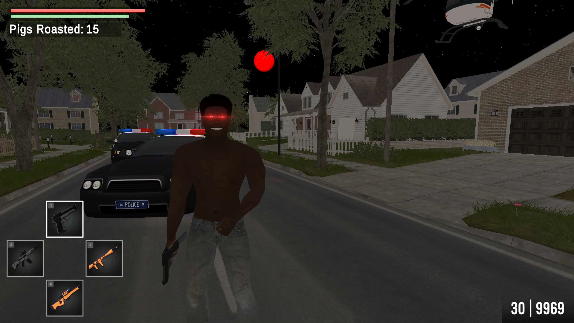 TYRONE vs COPS for PC Windows Download