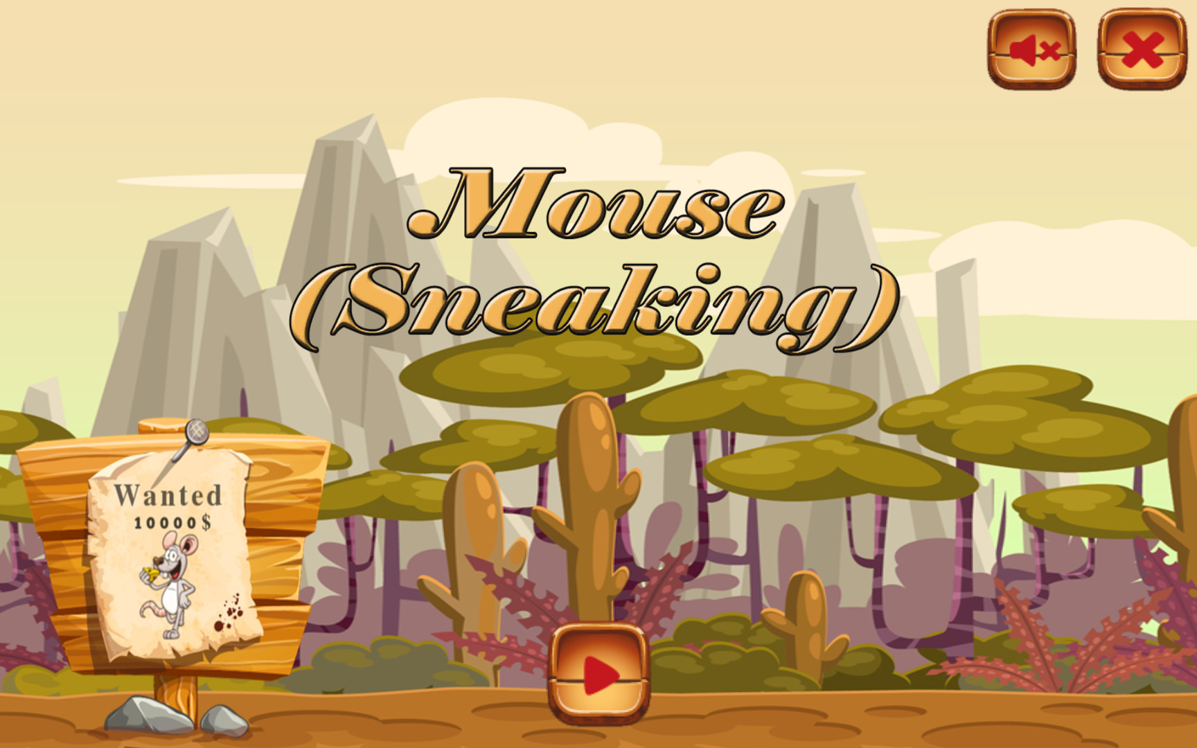 Mouse (Sneaking) for PC Windows Download