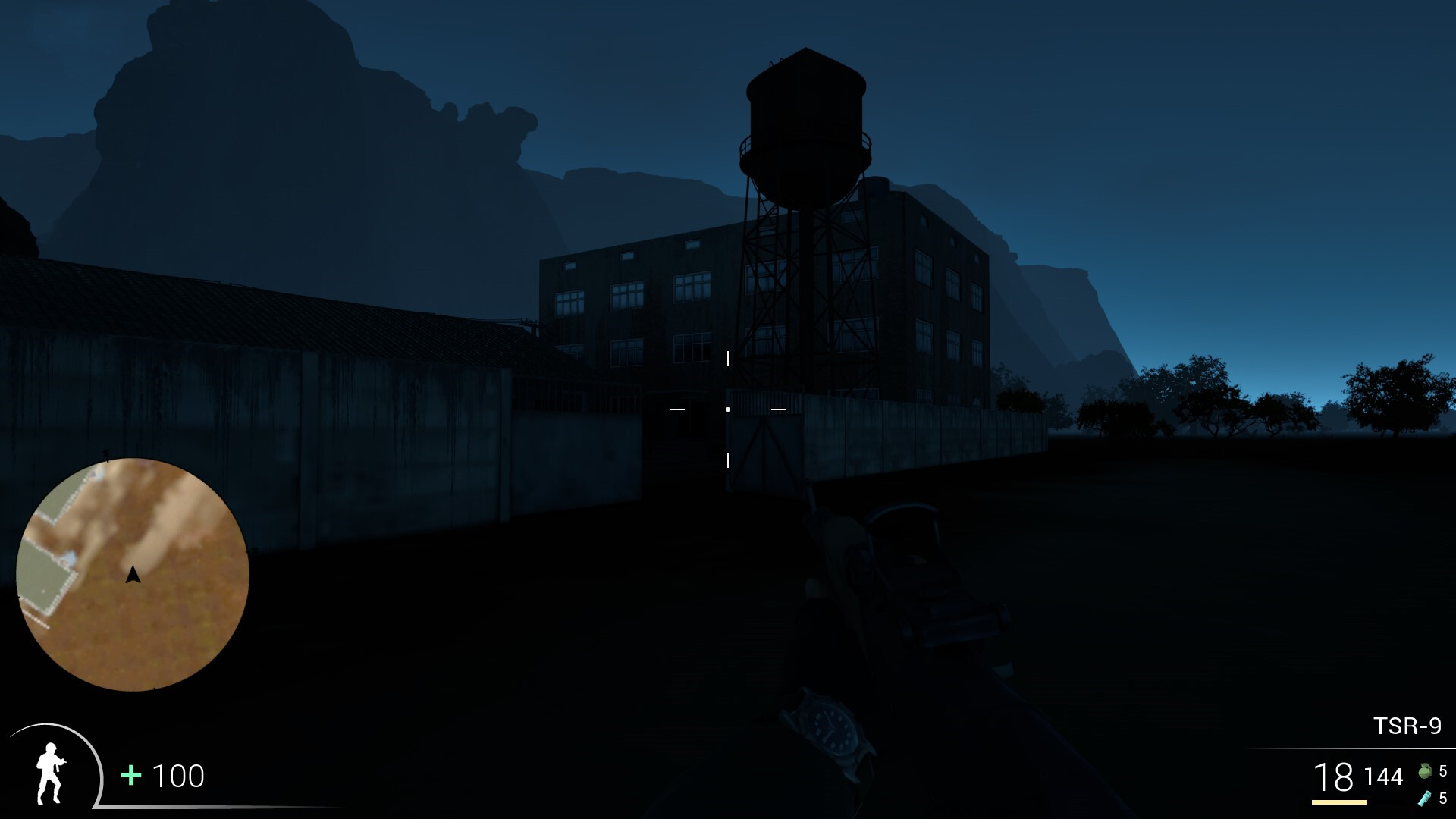 Resurrection : Nuke Island for PC Windows Download